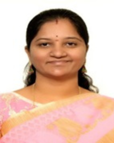 Dr. B Kavitha Rani - Kaveri University