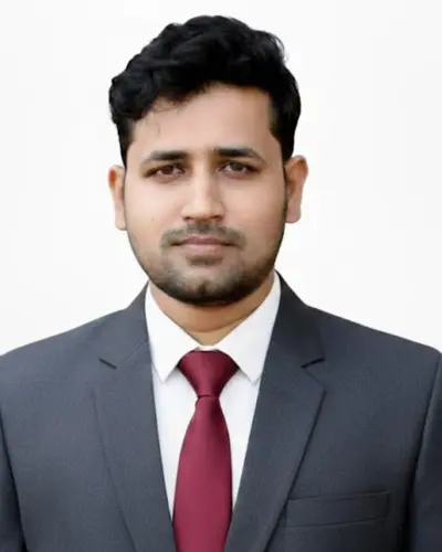 Dr Kaushik N. Bhuyan - Kaveri University
