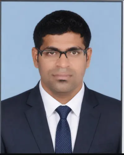 Dr. Chindam Sathish - Kaveri University